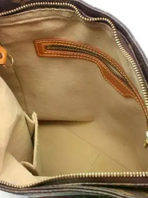 LOUIS VUITTON Monogram Canvas Looping Gm Shoulder Bag