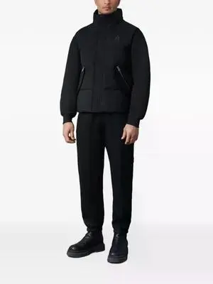 Mackage Joseph Quilted High-neck Gilet