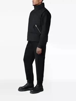Mackage Joseph Quilted High-neck Gilet