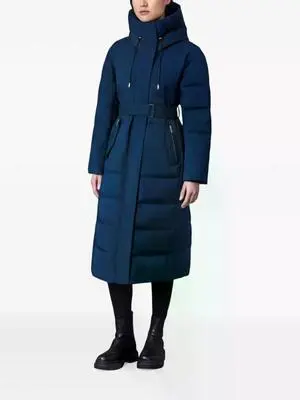 Mackage Shyla-nfz Quilted Belted Coat