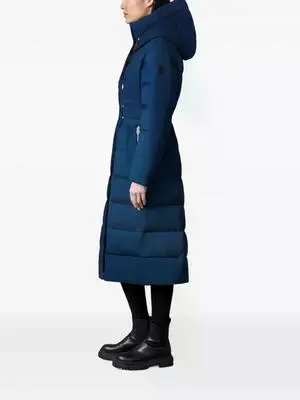 Mackage Shyla-nfz Quilted Belted Coat
