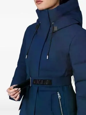 Mackage Shyla-nfz Quilted Belted Coat