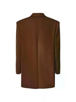 Andamane Single-breasted Blazer