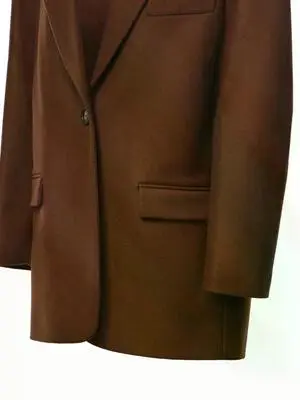 Andamane Single-breasted Blazer