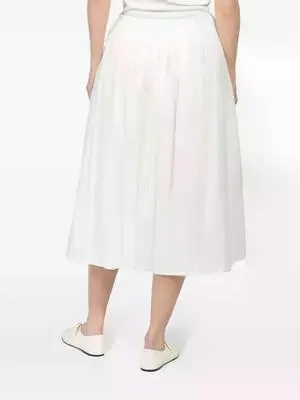 AMOMENTO Asymmetric Skirt