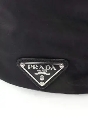 Prada 2000s 2-way Duffel Bag