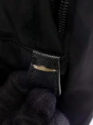 Prada 2000s 2-way Duffel Bag