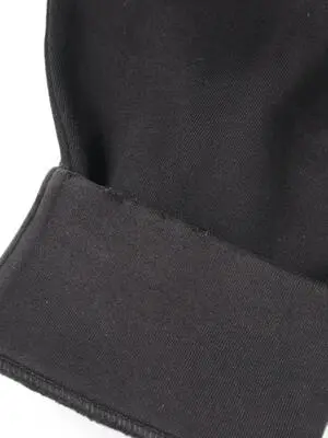 Prada 2000s Triangle Logo Sweater