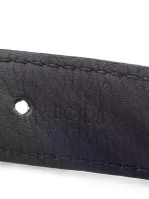LOUIS VUITTON Monogram Eclipse Bracelet