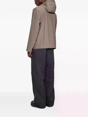 Rains Hooded Jacket