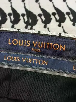 LOUIS VUITTON 2020s Nba Logo Trousers
