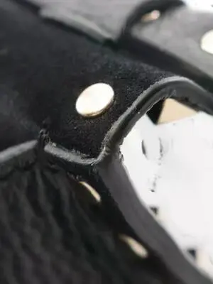 Valentino Garavani 2010s Rockstud Shoulder Bag
