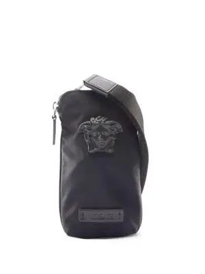 Versace Logo Belt Bags