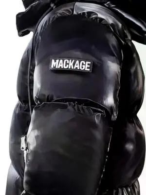 Mackage Kent-glo Hooded Puffer Jacket