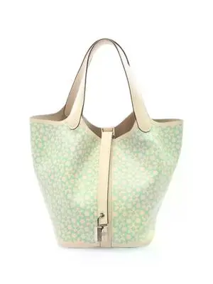 Hermès 2022 Pm Picotin Lock Tote Bag - Neutrals