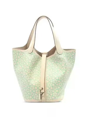 Hermès Picotin Lock Tote Bag - Neutrals
