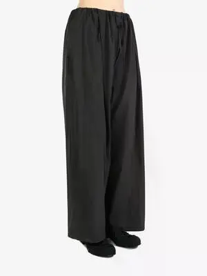 AMOMENTO Wide-leg Trousers