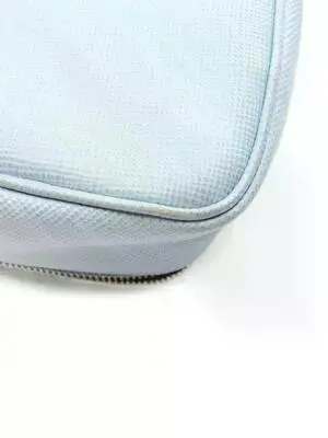 Prada 2000s Saffiano Cuir Shoulder Bag