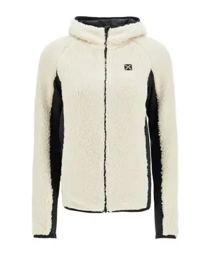 MONTURA Long-sleeve Hooded Jacket - White