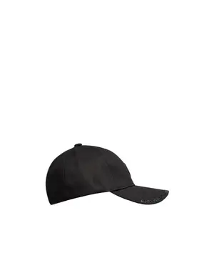 Moncler Gabardine Baseball Cap