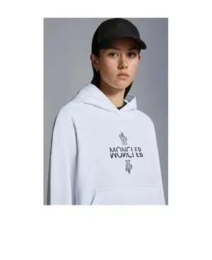 Moncler Gabardine Baseball Cap