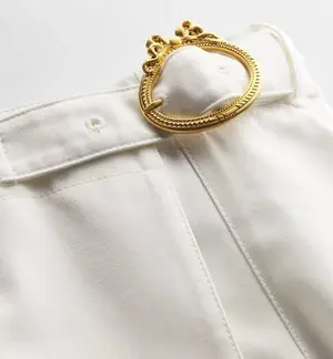 Dior Médaillon Skort