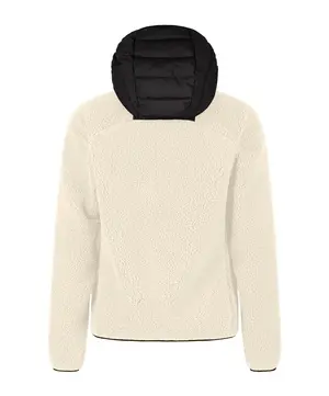 MONTURA Quilted Fleece-texture Jacket
