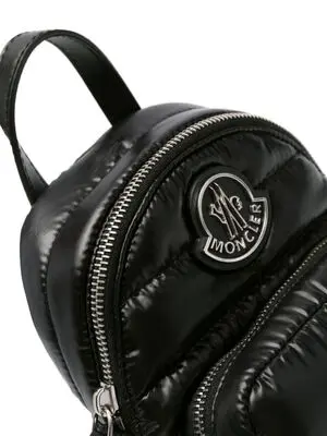 Moncler Kilia Zip-up Small Crossbody Bag