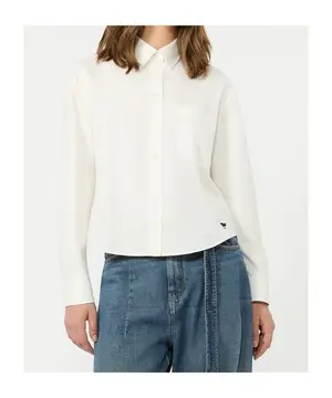 Max Mara Patch-pocket Shirt