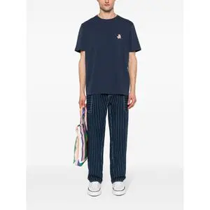 Maison Kitsuné Short-sleeved T-shirt