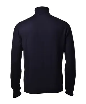 GRAN SASSO Fileria Long Sleeve Roll-neck Jumper