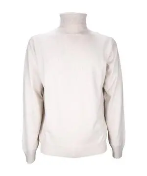 GRAN SASSO High-neck Pullover - No