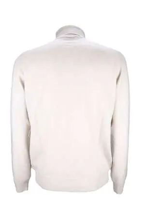 GRAN SASSO High-neck Pullover - No