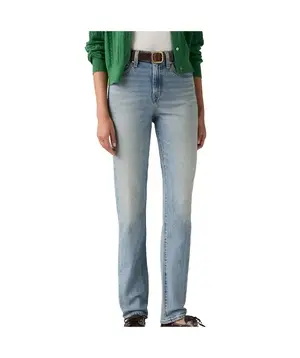 LEVI'S Wedgie Slim Jeans - Gray