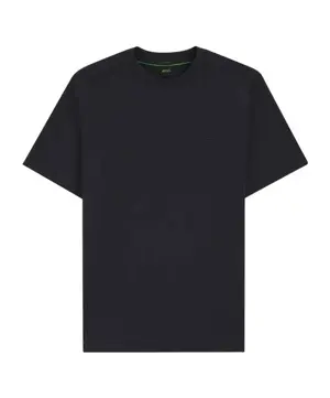 Hugo Boss Jacquard-tape T-shirt