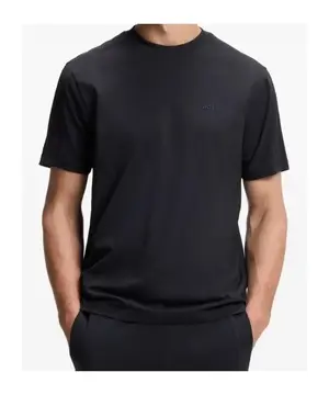 Hugo Boss Jacquard-tape T-shirt