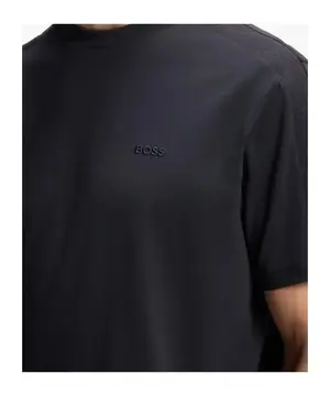 Hugo Boss Jacquard-tape T-shirt