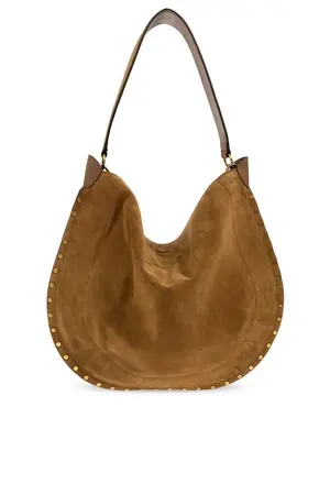 Isabel Marant Étoile Studded Shoulder Bag