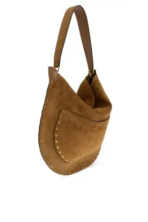 Isabel Marant Étoile Studded Shoulder Bag