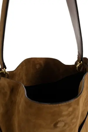 Isabel Marant Étoile Studded Shoulder Bag