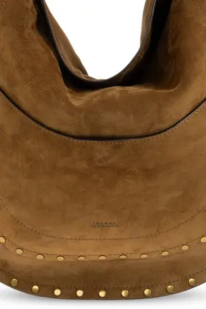 Isabel Marant Étoile Studded Shoulder Bag