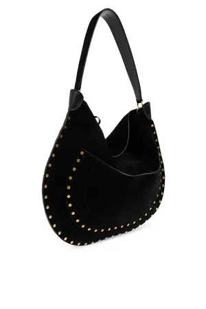 Isabel Marant Étoile Studded Shoulder Bag