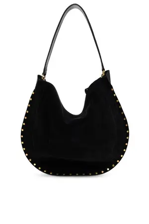 Isabel Marant Étoile Studded Shoulder Bag