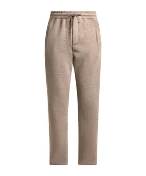 Etro Jacquard Jogging Trousers With Arnica Motif