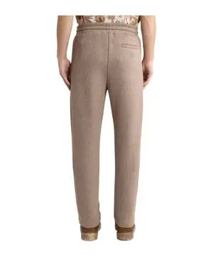 Etro Jacquard Jogging Trousers With Arnica Motif
