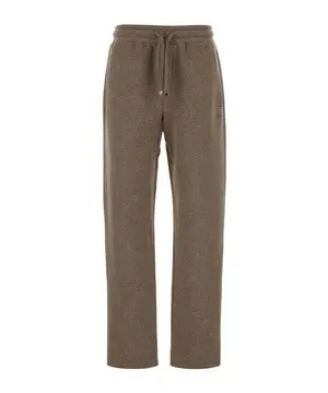 Etro Etro Paisley Jersey Joggers Light Brown