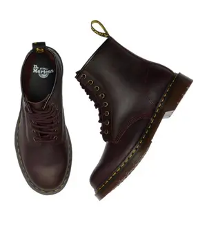 Dr. Martens 1460 Crazy Horse Leather Boots