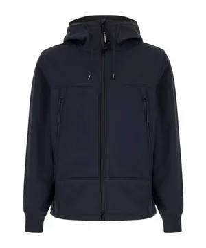 C.P. COMPANY Goggle Hood Tech Jacket