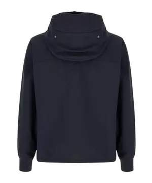C.P. COMPANY Goggle Hood Tech Jacket