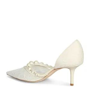 JIMMY CHOO Pointed-toe High Heels
